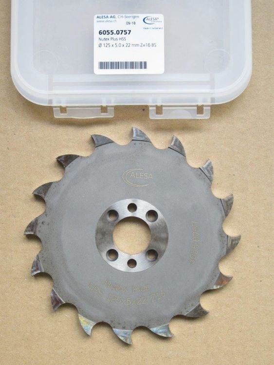 ALESA Nutenfräser (Neu und originalverpackt) in Volketswil für CHF 10 ...
