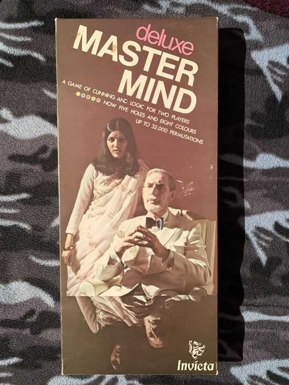 Deluxe Super Mastermind (Invictus) (Gebraucht) in Arlesheim für CHF 40 ...