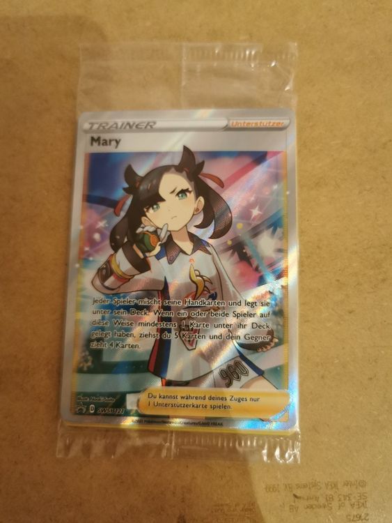 Mary SWSH121 (Neu und originalverpackt) in Sierre für CHF 10 – mit ...