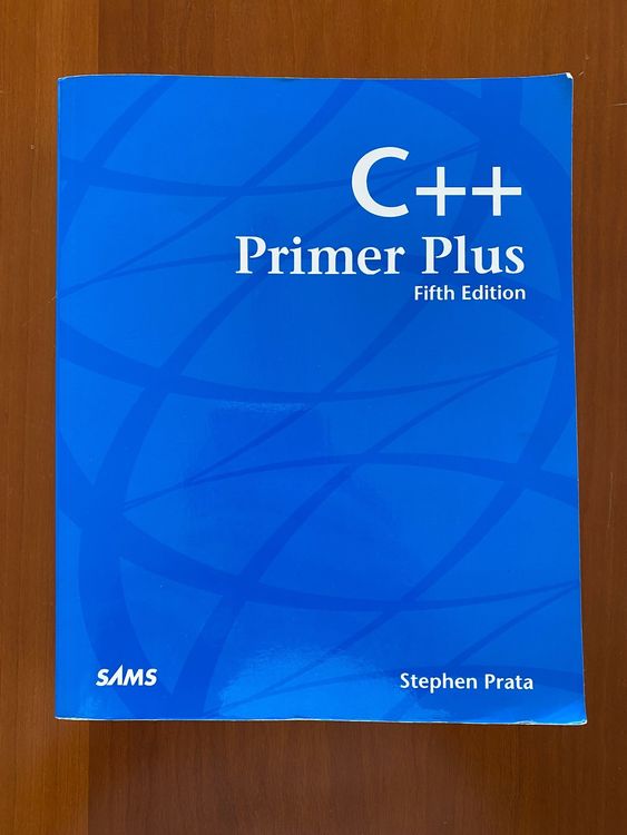 C++ Primer Plus - Fifth Edition | Kaufen auf Ricardo