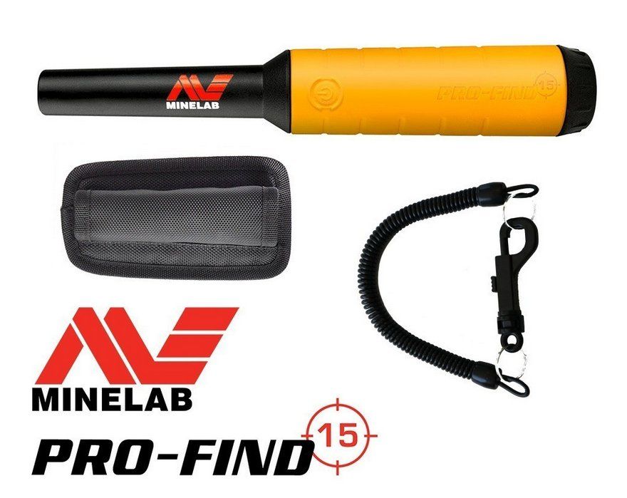 Minelab Pinpointer PRO-FIND 15 | Kaufen auf Ricardo