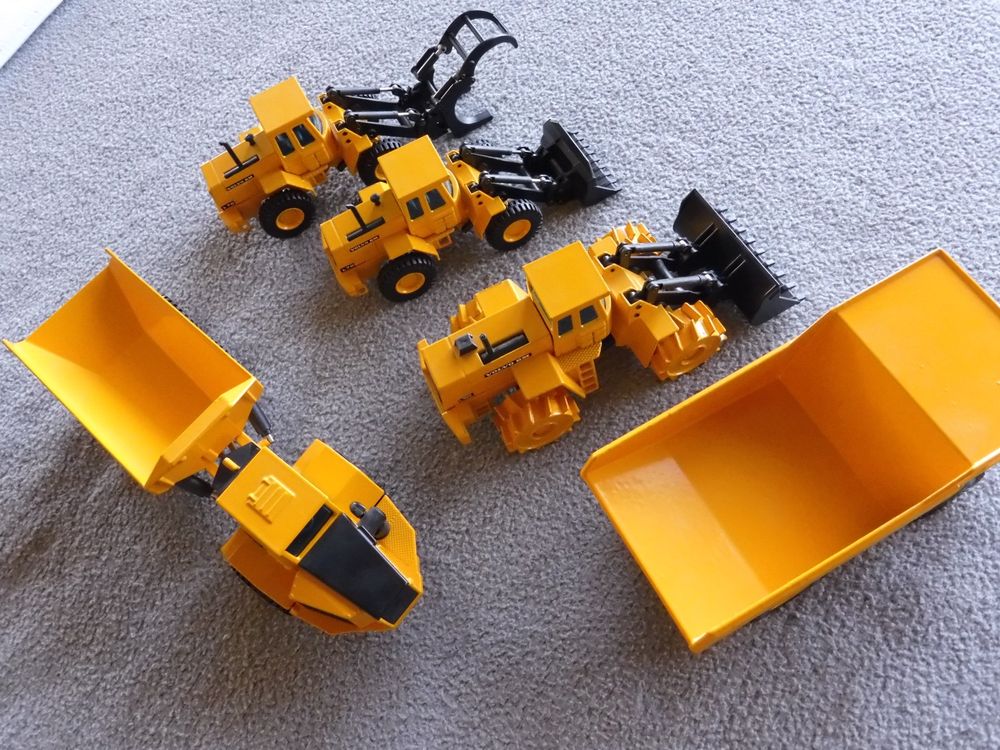 5 machines de chantier Volvo - Joal | Kaufen auf Ricardo