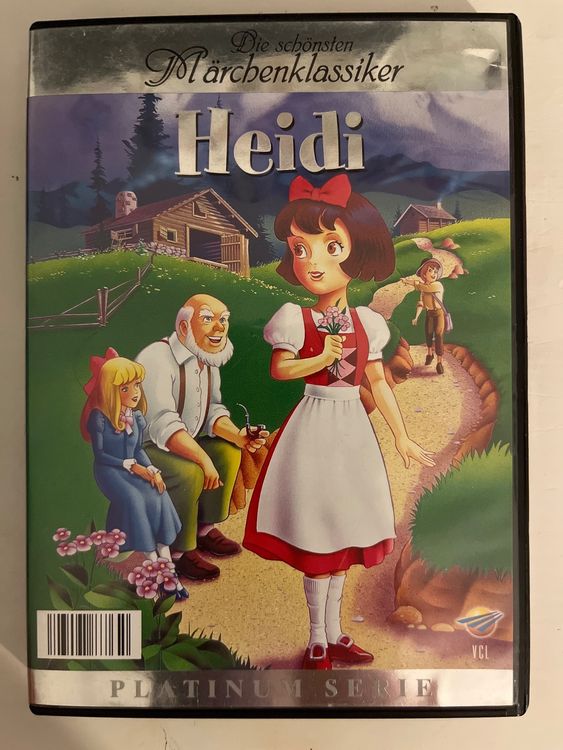 Heidi (2002) DVD 📀 | Kaufen auf Ricardo