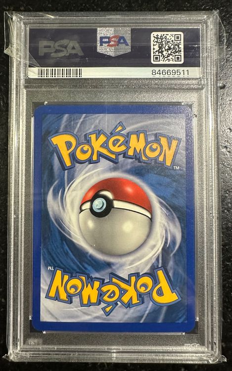Manectric rev. Holo ex Emerald EN PSA 9 (D'occasion) à Monthey pour CHF ...