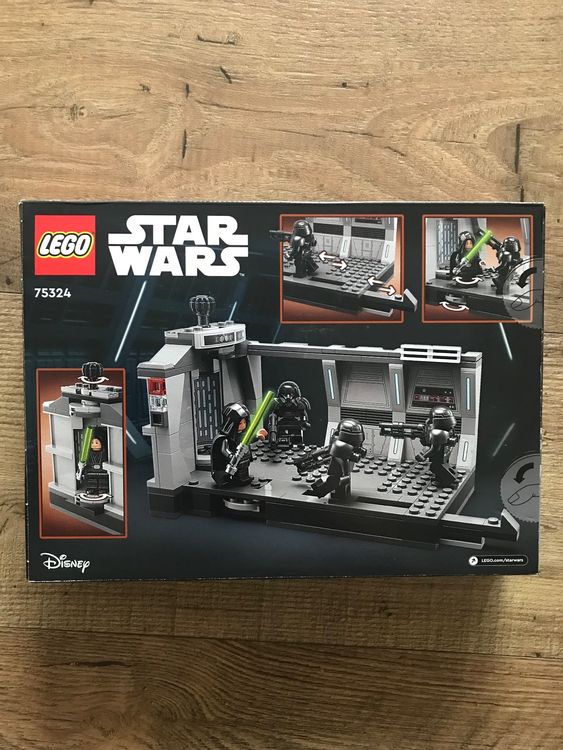 lego star wars 75324 dark trooper attack | Kaufen auf Ricardo