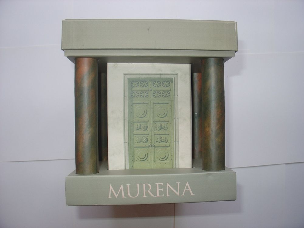 COFFRET ANTIQUE MURENA TOME 1 A 8 (Neuf avec emballage d'origine) à ...