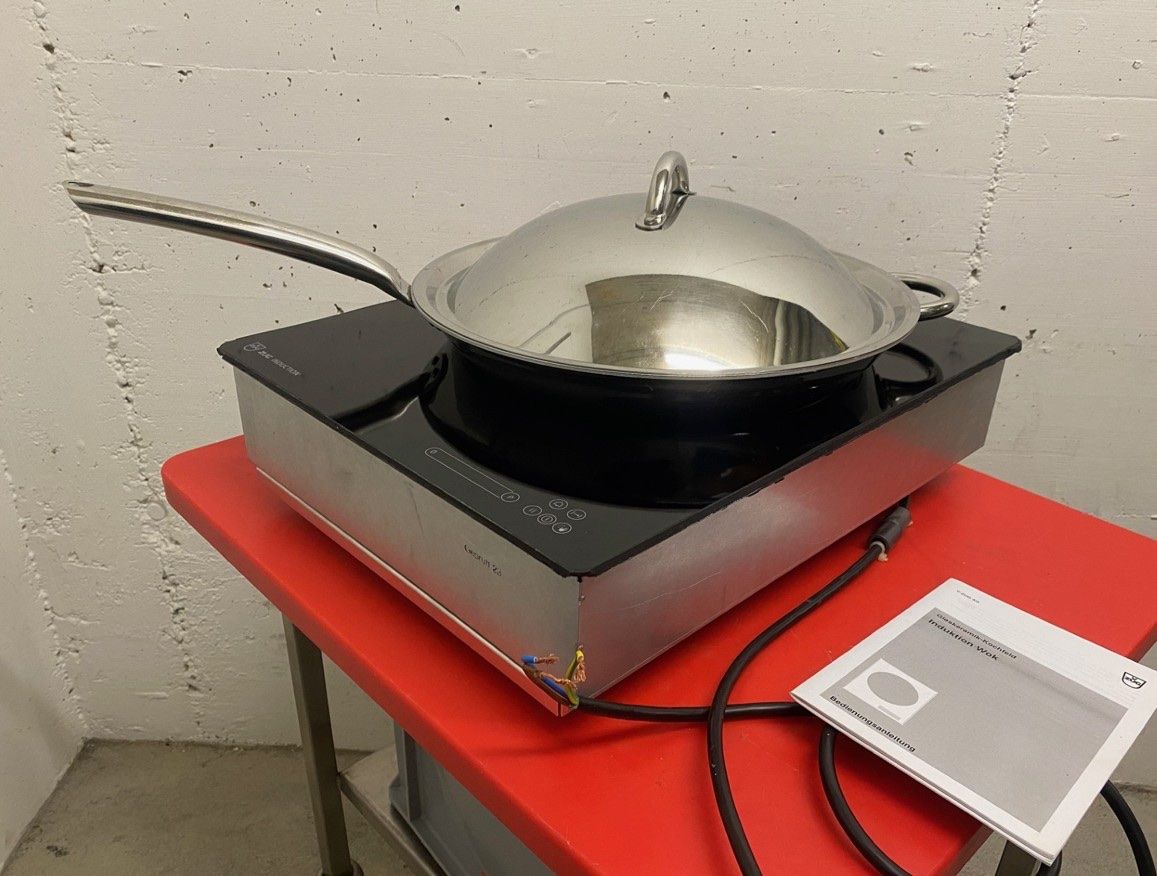 V-ZUG V Zug Induktions-Wok Wok Kochfeld (Gebraucht) in Suhr für CHF 350 ...