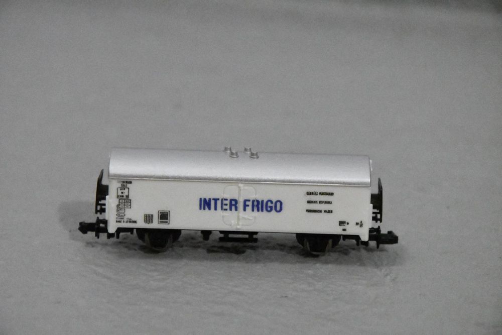 Kühlwagen INTERFRIGO LIMA (Gebraucht) in für CHF 3 – mit Lieferung auf ...