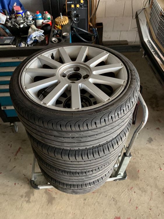 Ford Fiesta ST 17" Felgen | Kaufen auf Ricardo