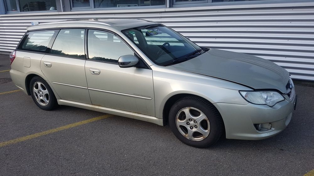 Subaru Legacy 2.0R AWD | Kaufen auf Ricardo