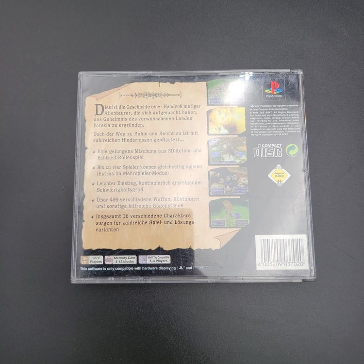 Blaze & Blade PS1 (Gebraucht) in Domat/Ems für CHF 2 – mit Lieferung ...