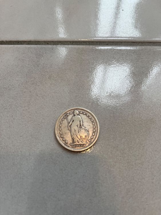 2Fr 1886 | Kaufen auf Ricardo