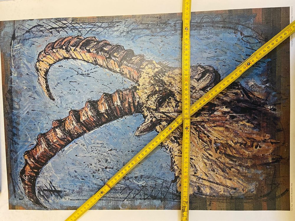 Fritz Hug Steinbock | Kaufen auf Ricardo