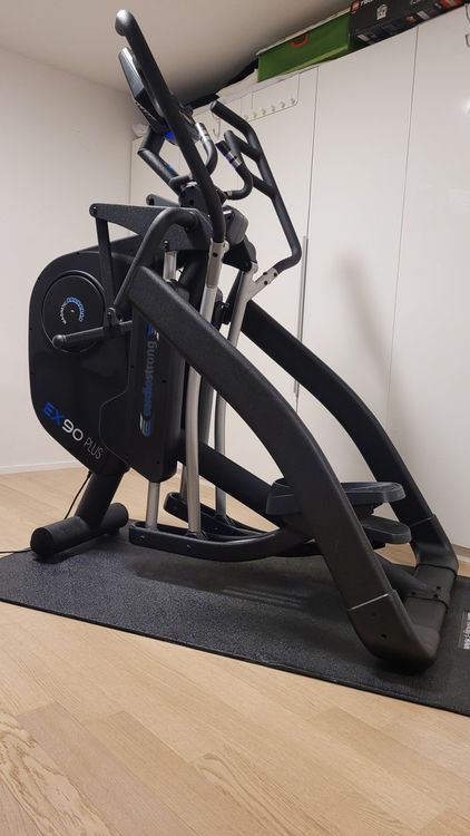 Hometrainer (Crosstrainer) - Cardiostrong EX90 PLUS | Kaufen auf Ricardo