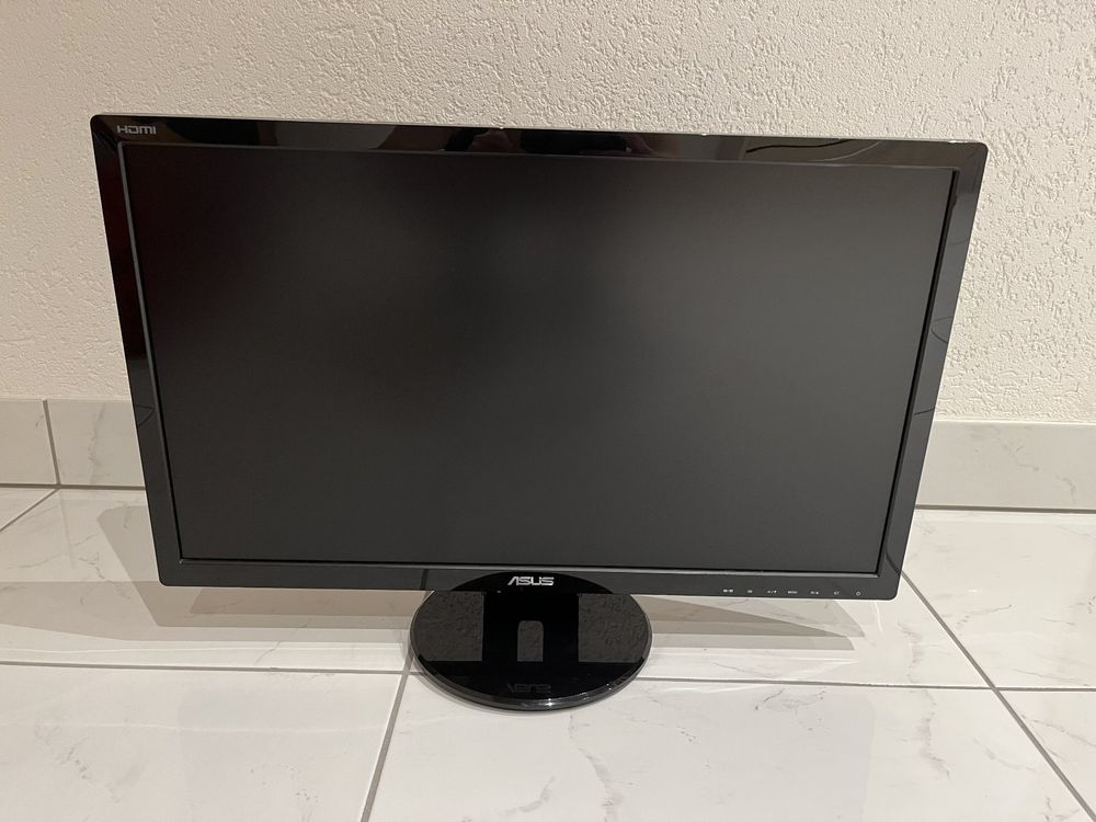 Bildschirm / Monitor Asus VE278H 27" Zoll (Gebraucht) in Altendorf für ...