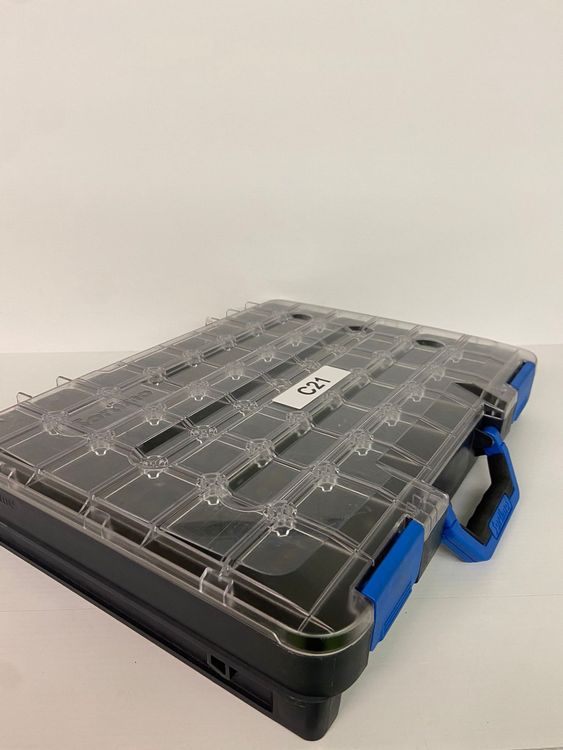 Sortimo Sortimentskoffer T-BOXX G inkl. IB-Set C21 (Gebraucht) in ...