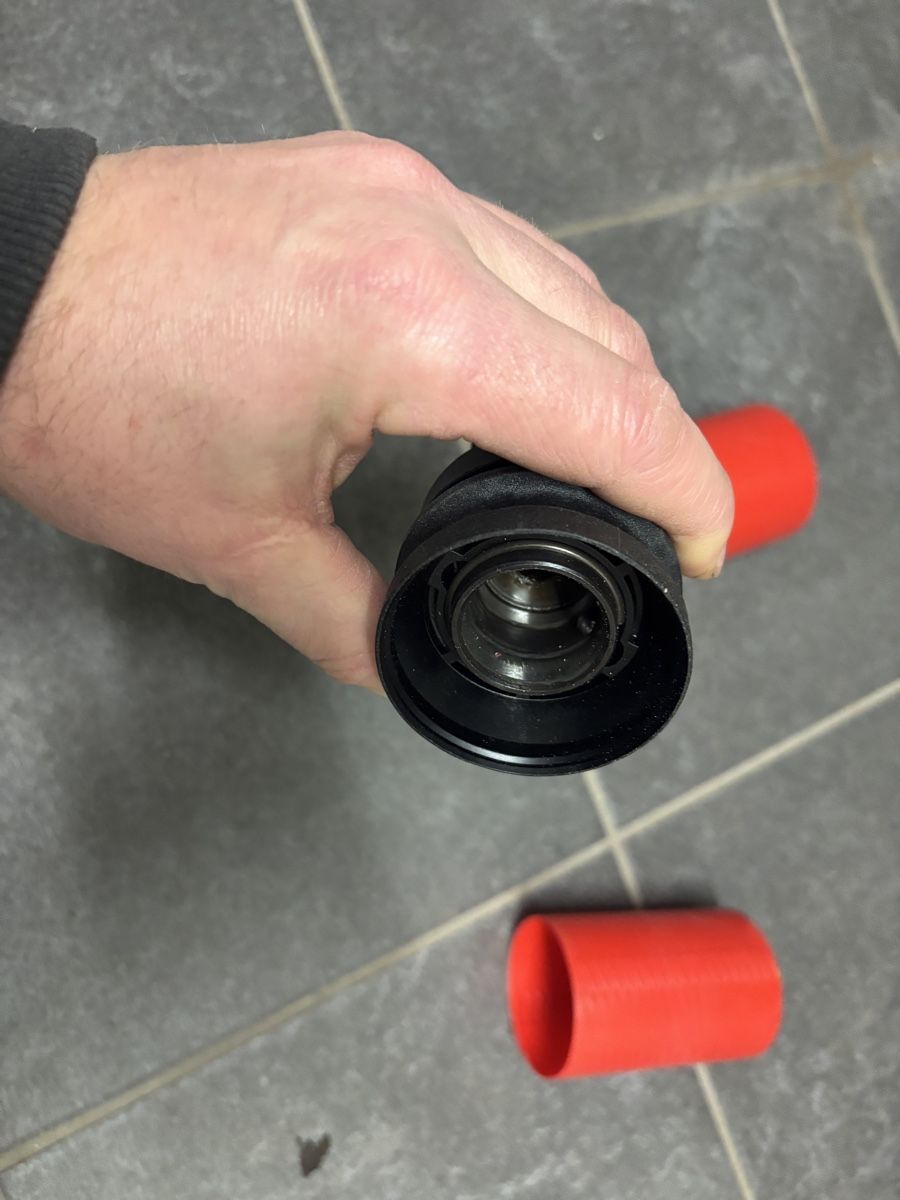 Bohraufsatz hilti (Gebraucht) in Turbenthal für CHF 1 – nur Abholung ...