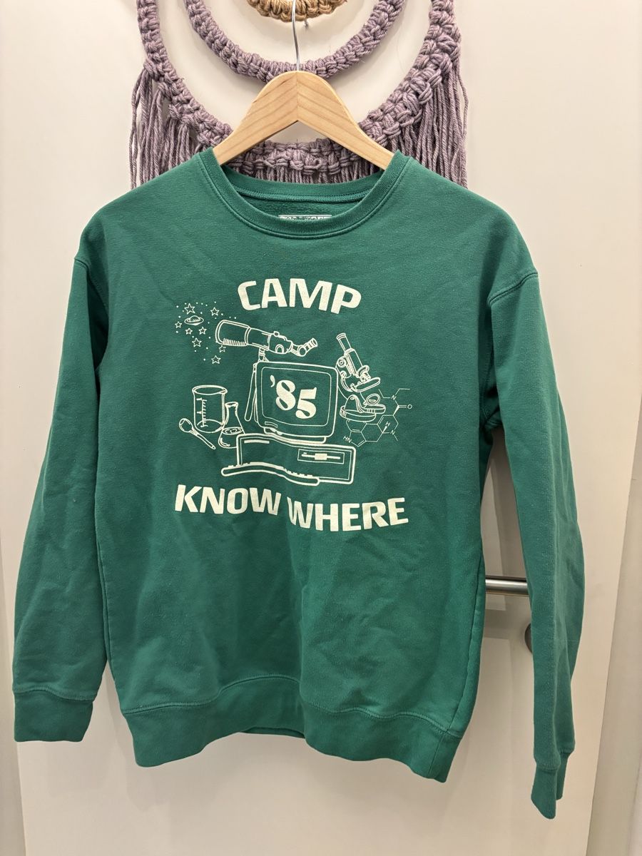 Stranger Things Pullover Gr.S/M Original Netflix (Gebraucht) in St ...