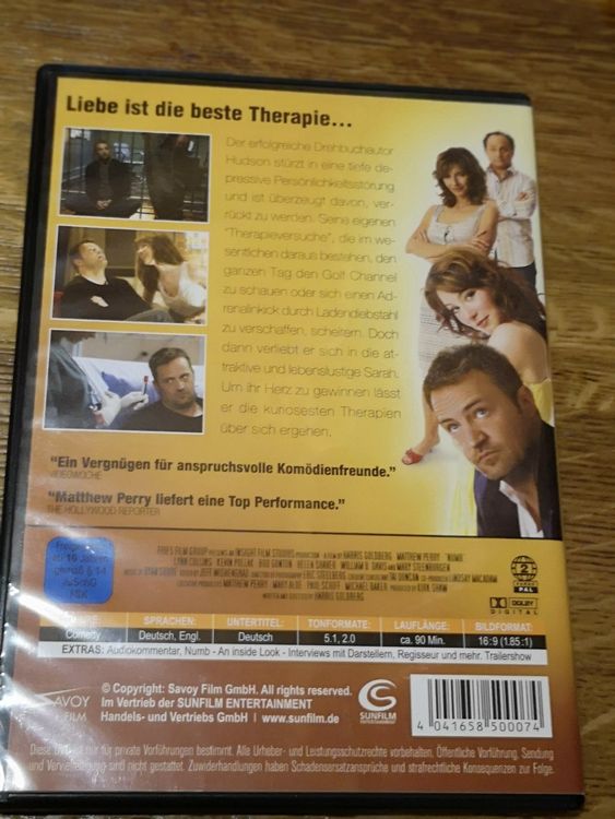 Numb mit Matthew Perry (Gebraucht) in Vordemwald für CHF 2 – mit ...