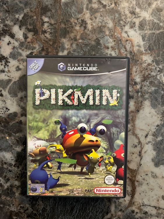 Pikmin Nintendo GameCube (Gebraucht) in Bülach für CHF 15 – mit ...
