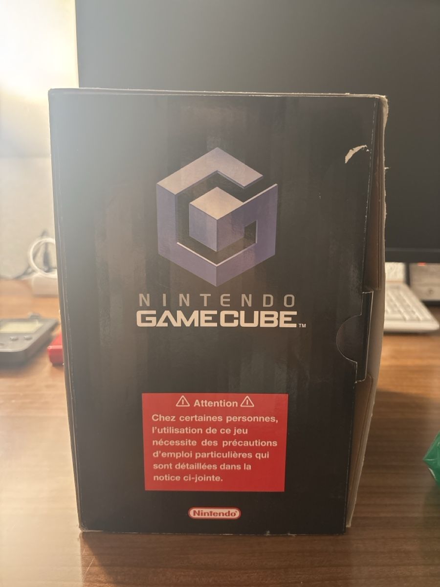 Nintendo Gamecube Platinum mit Zubehör - Top Zustand! Ab 1Fr (Neu ...