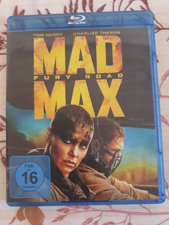 Mad Max Fury Road Blu-ray Disc | Kaufen auf Ricardo