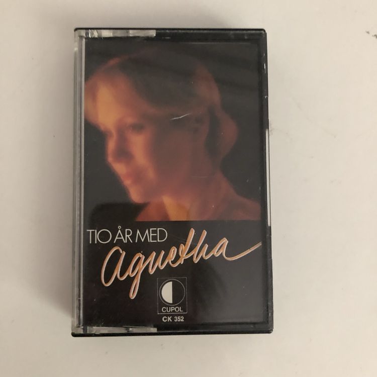 ABBA seltene Agnetha MC Kassette original (Gebraucht) in Wettingen für ...