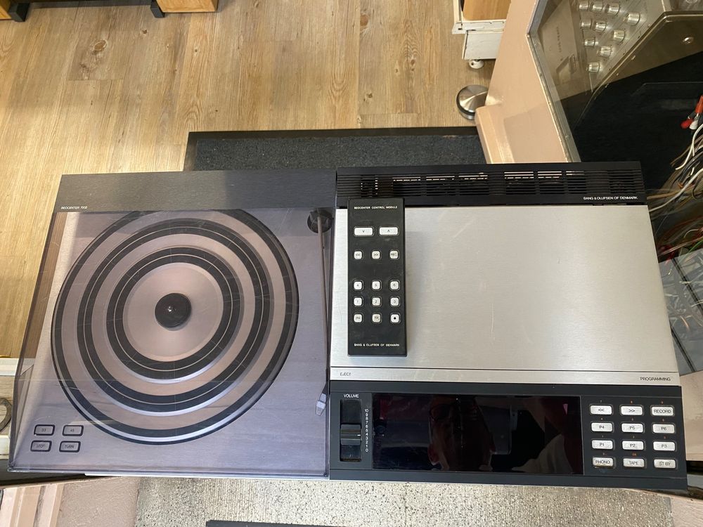 Bang & Olufsen Beocenter 7002 | Kaufen auf Ricardo