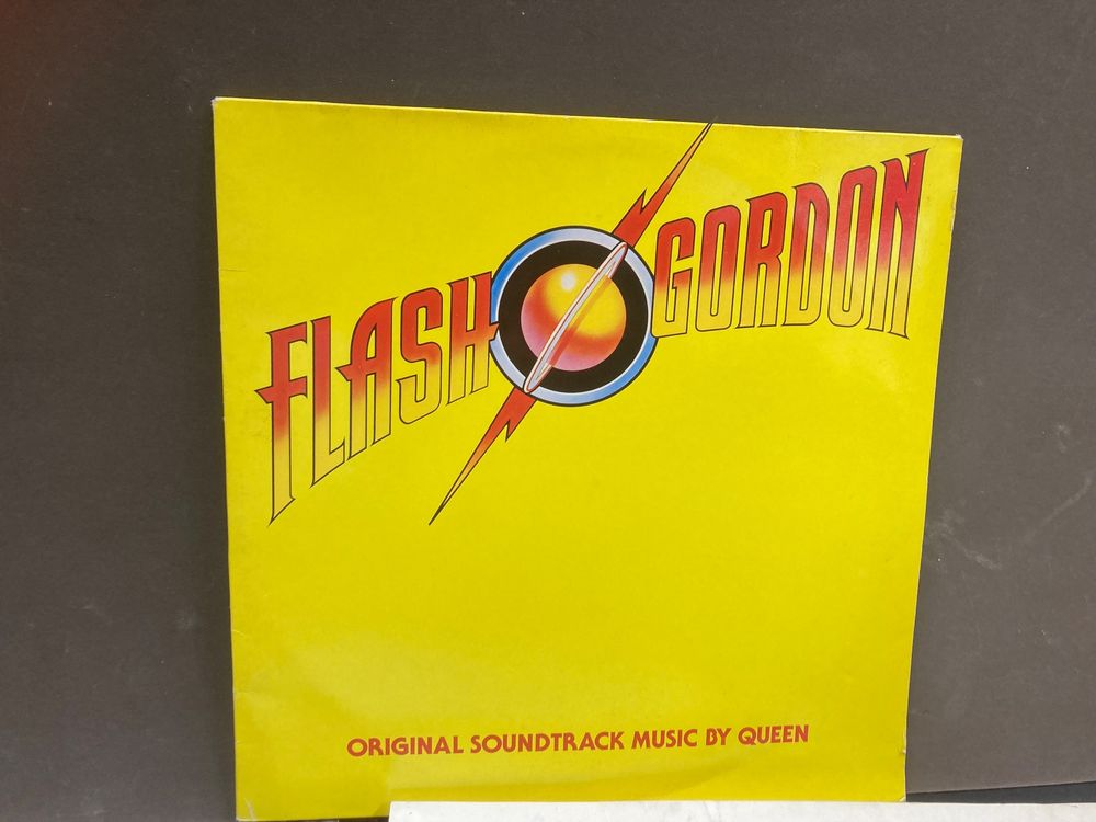 Queen - Flash Gordon - Lp | Kaufen auf Ricardo