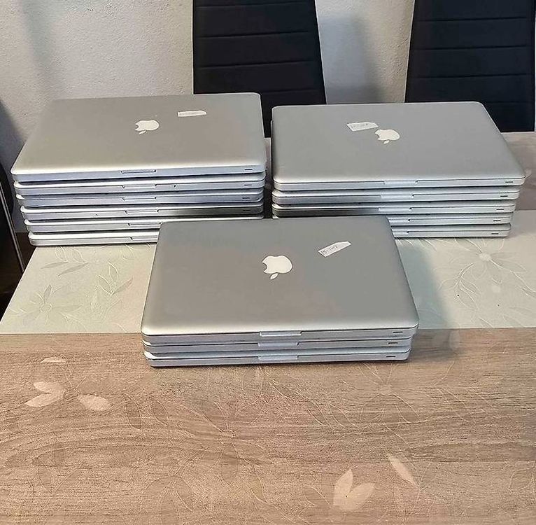 Lot de MacBook Pro i5/i7 (modèles 2010/2011) Tous s'allument (D ...