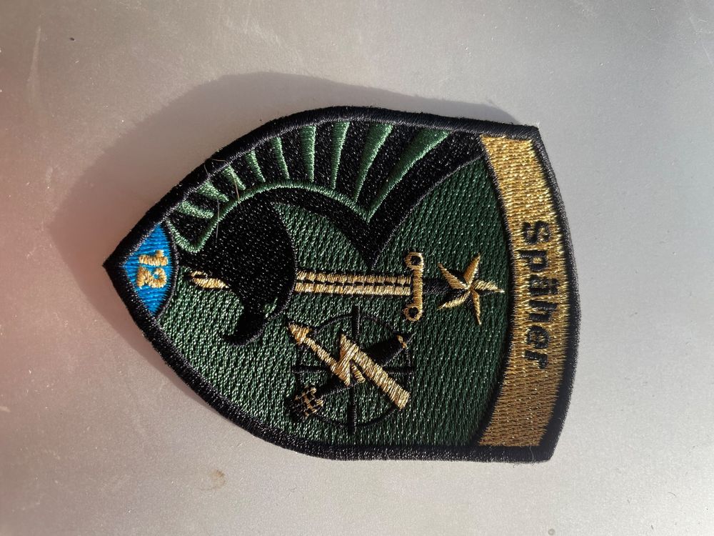 Patch Späher (Gebraucht) in Oberiberg für CHF 14 – mit Lieferung auf ...