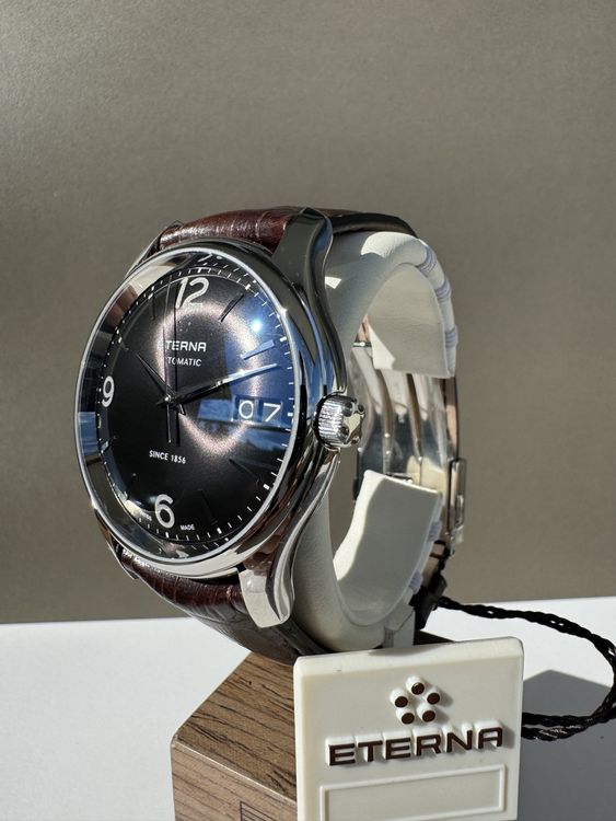 Eterna Swiss Made (Neuf (Voir description)) à Zollikofen pour CHF 896 ...