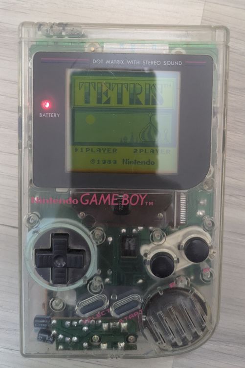 Game Boy + Tetris | Kaufen auf Ricardo