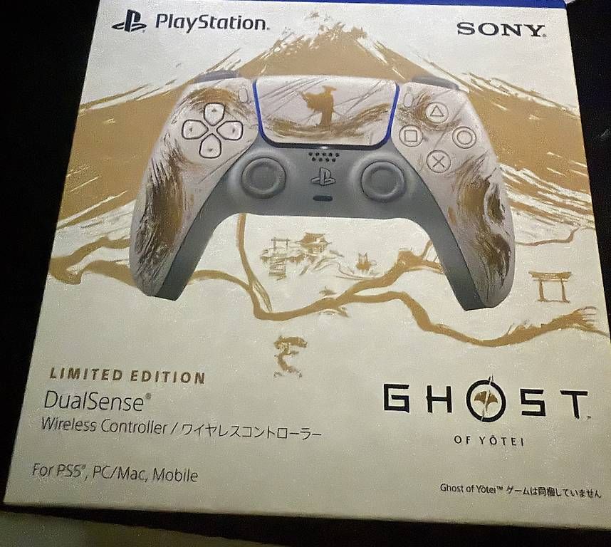 Ghost of Yotei Special Edition Controller Japan-Style (Gebraucht) in ...