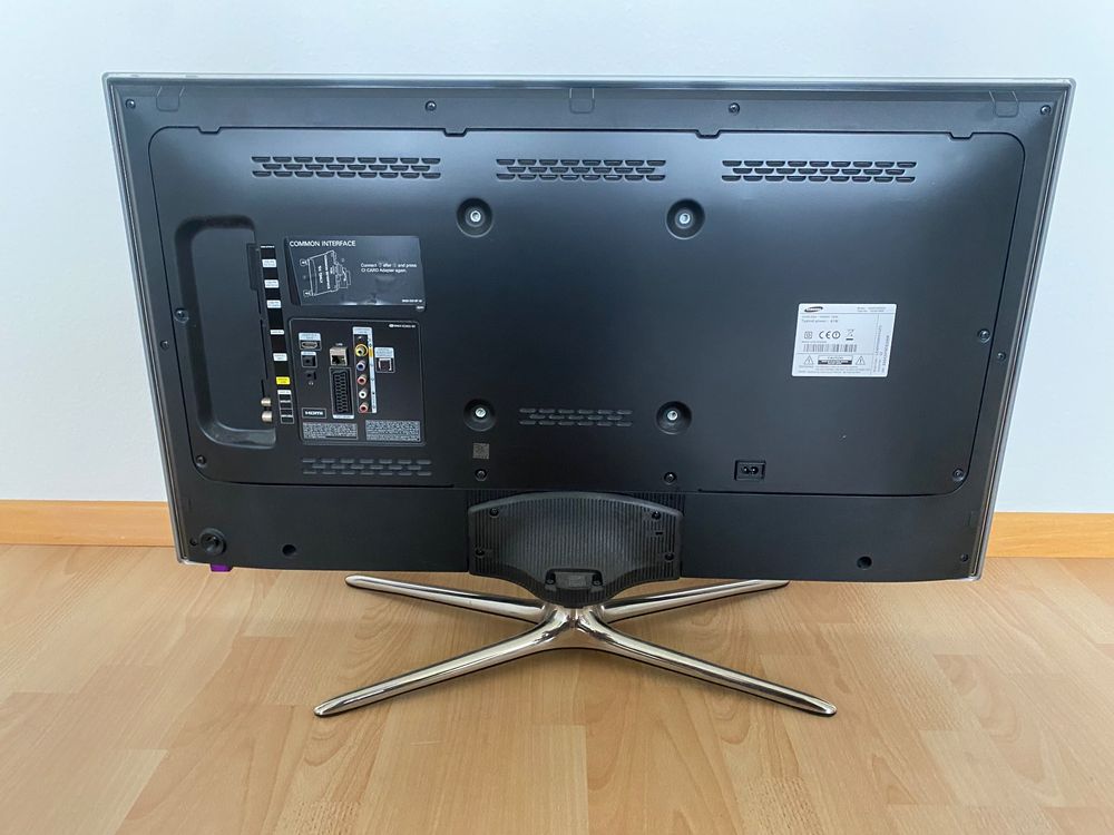 TV Samsung UE40F6500 Full HD, 40" (Gebraucht) in Rombach für CHF 130 ...
