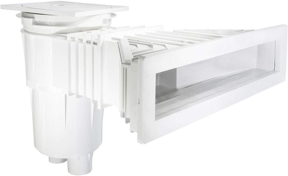 Astral Pool Slim Skimmer weiß (Neu und originalverpackt) in Bottighofen ...