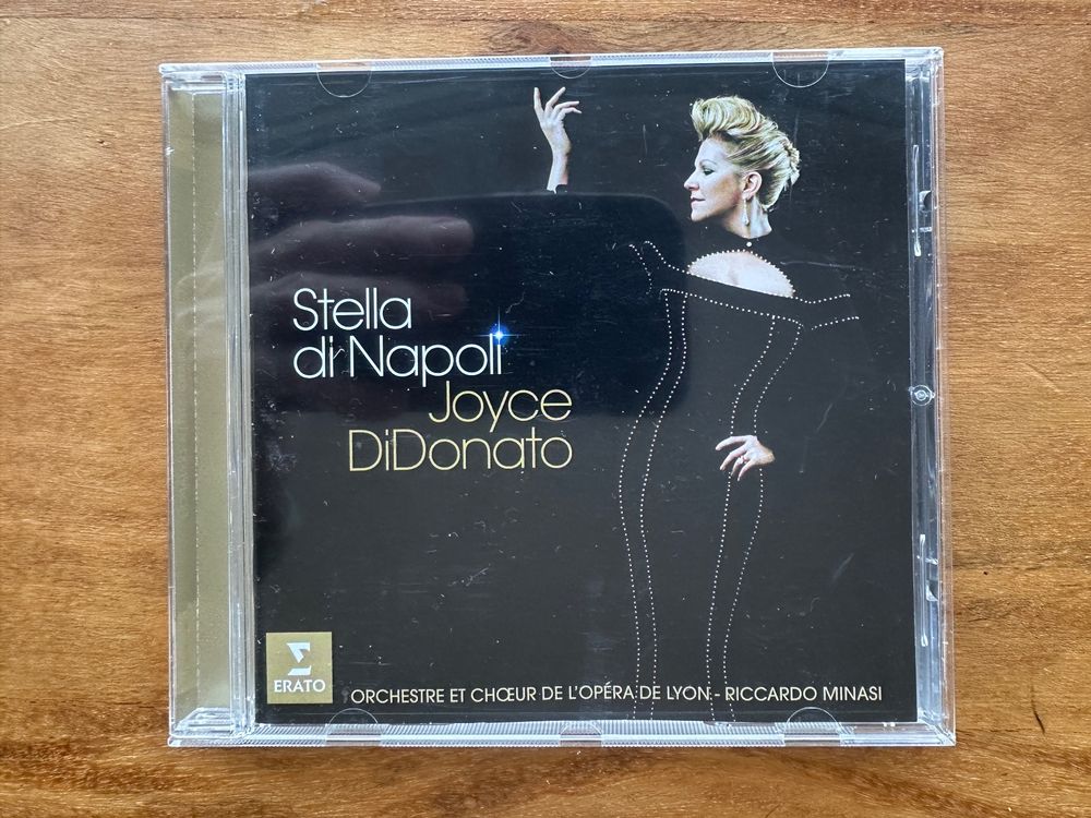 Stella di Napoli Joyce DiDonato (CD Romantic, Opera) (Gebraucht) in ...