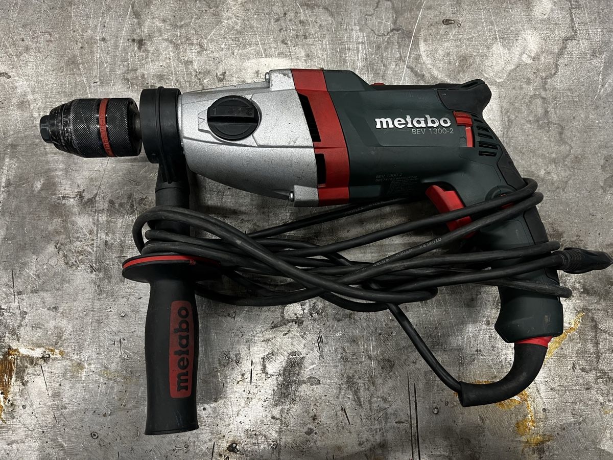 Metabo Bohrmaschine ab 1.- (Gebraucht) in Niedergösgen für CHF 1 – nur ...