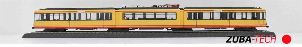 Roco 43170 Strassenbahnmodell VBK H0 GS (Gebraucht) in St. Gallen für ...