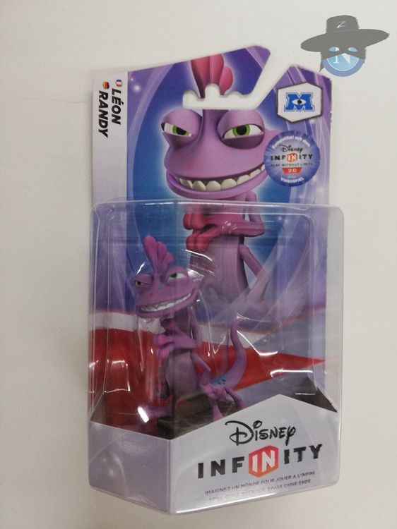 Randy / Monster Inc / Disney Infinity (Neu (gemäss Beschreibung)) in St ...