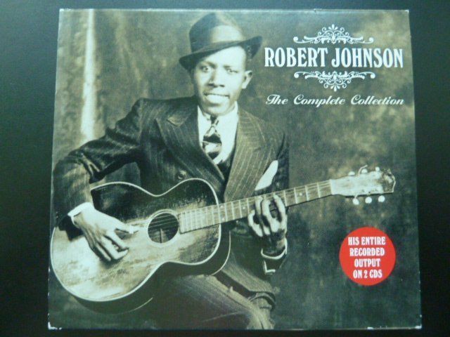 Robert Johnson - The complete collection (2 CD's) | Kaufen auf Ricardo
