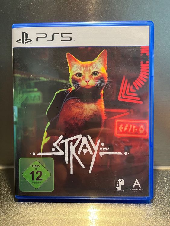 Stray PS5 | Kaufen auf Ricardo