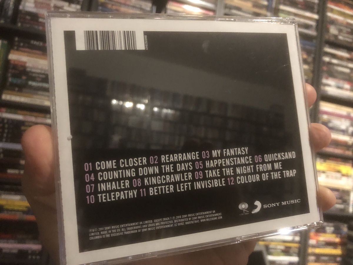 Miles Kane - Colour of the Trap - cd (Neu (gemäss Beschreibung)) in ...