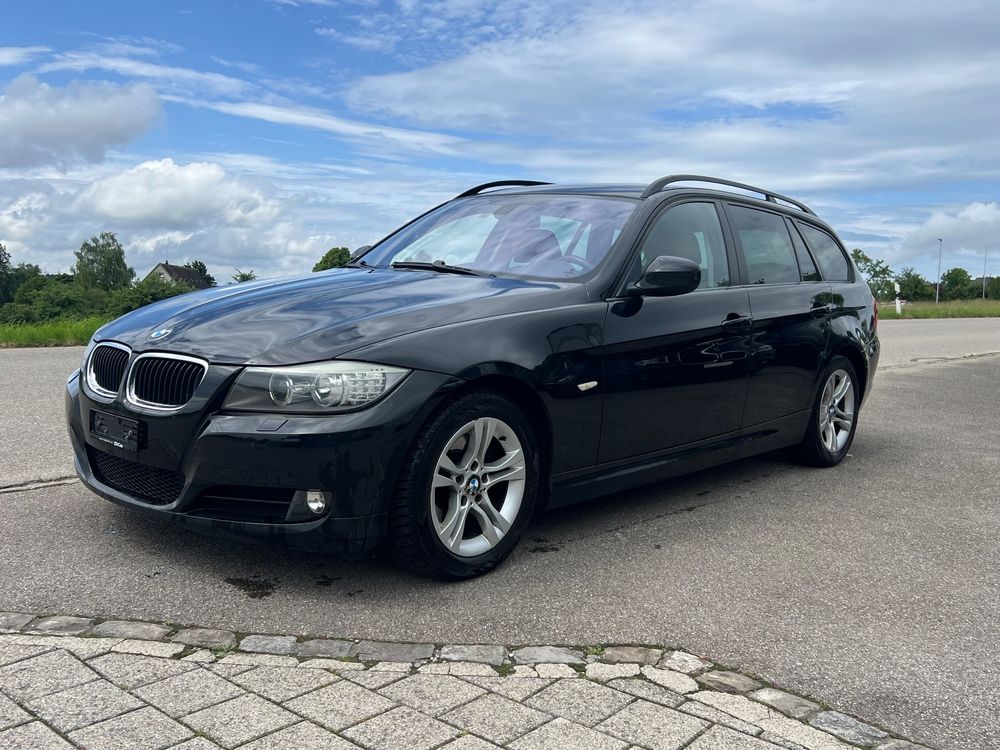 Bmw 320d Gebraucht