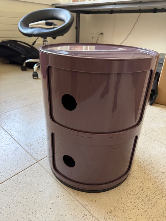 Beistelltisch Componibili - Pfister - purple | Kaufen auf Ricardo