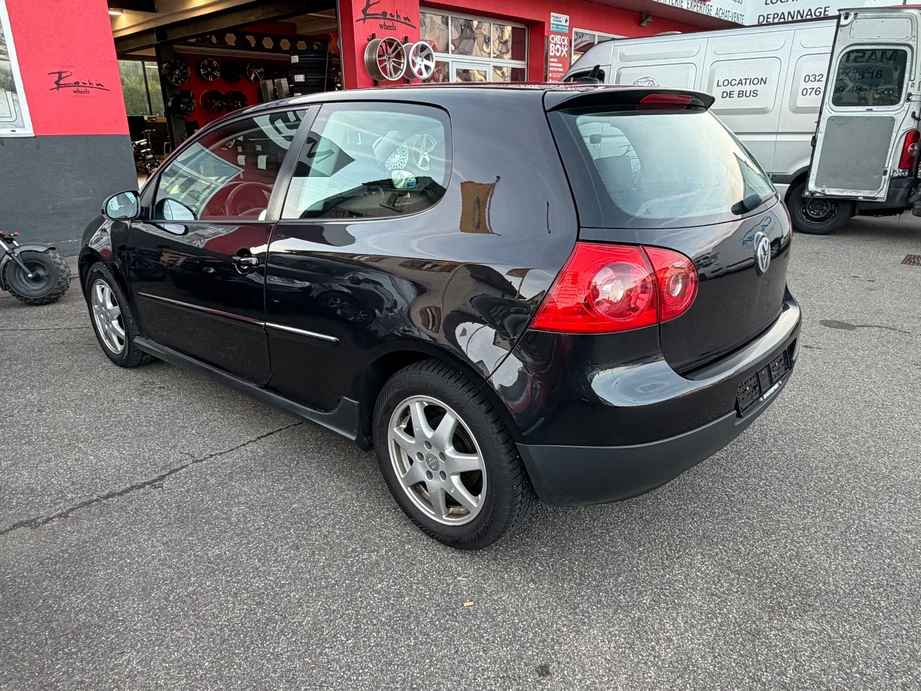 Vw Golf 1.6 , MFK 10.2025 , 171'000km (D'occasion) à Courrendlin pour ...
