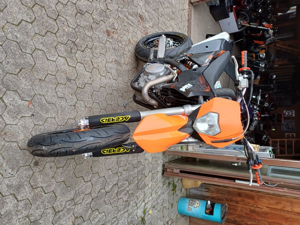 KTM EXC 530 Monobike (Gebraucht) in Rohrmatt für CHF 6200 – nur ...