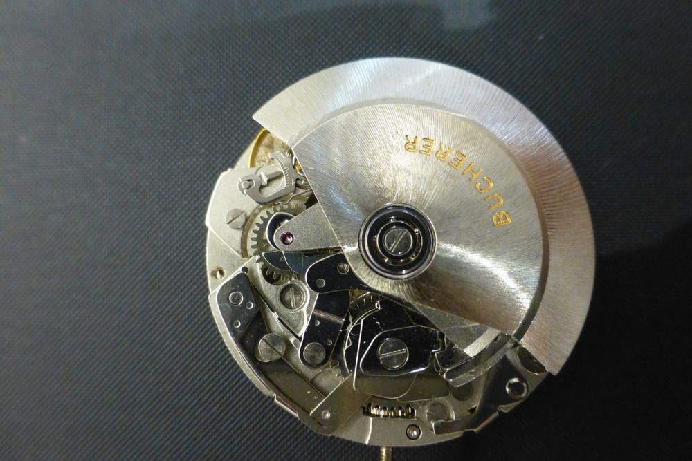 7750 VALJOUX WERK (Gebraucht) in für CHF 129 – mit Lieferung auf ...