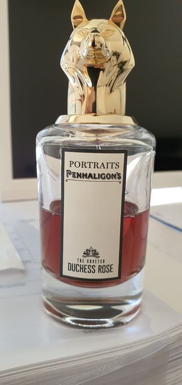 Portraits Penhaligon's DUCHESS ROSE (Gebraucht) in Basel für CHF 80 ...