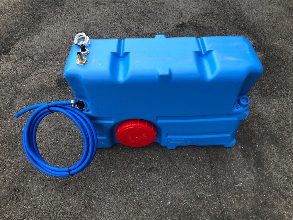 Wassertank für Camper / Van / Bus (Gebraucht) in Adelboden für CHF 100 ...